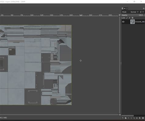 Add Emissions To Texture Maps With Gimp By David Brown Medium