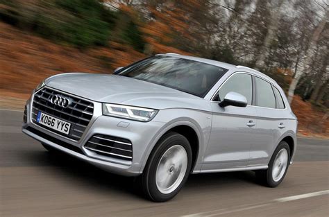 Audi Q5 Review (2018) | Autocar