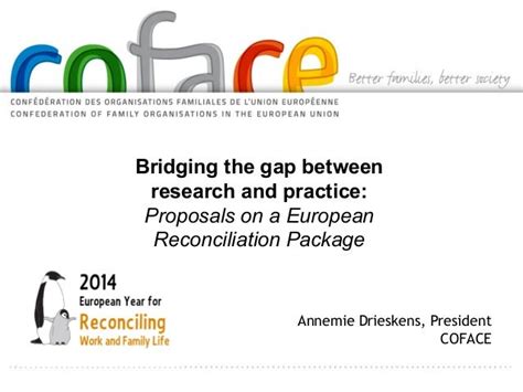 Bridging The Gap Between Research And Practice