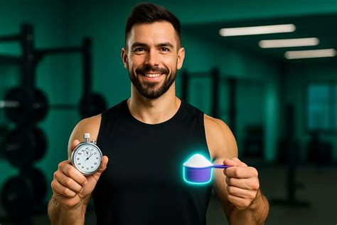 How Fast Does Creatine Monohydrate Work Timeline Revealed Muscle Zeus