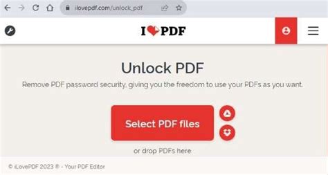 Remove Pdf Owner Password Without Software Or Password
