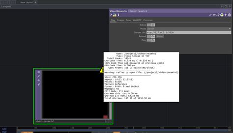 How To Connect Udp Stream To Touchdesigner Beginners Touchdesigner Forum