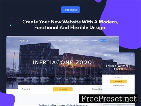 Inertia Multipurpose Bootstrap 5 Ui8 Net 2114089