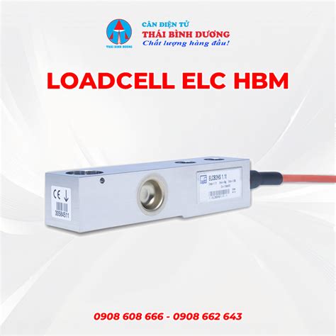 Loadcell Elc Hbm