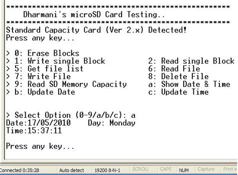 Design With Microcontrollers Sdsdhc Card Interfacing With Atmega8 32