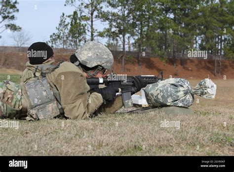 Fort Gordon Ga Sgt Megan Campbell Who Hails From Indianapolis