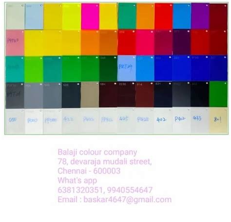 Solvent Dyes At Best Price In Chennai By Balaji Colour Company Id