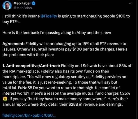 Fidelity Reminds Etf Industry It Doesnt Have To Care Epsilon Theory