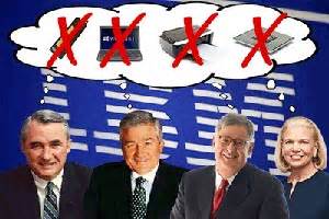 IBM Blunders That Gave Big Blue S Competition The Edge NYSE IBM