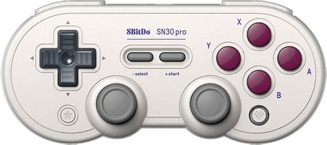 8bitdo Sn30 Pro Bluetooth Controller Switch Switch Oled Pc Macos Android Steam Deck