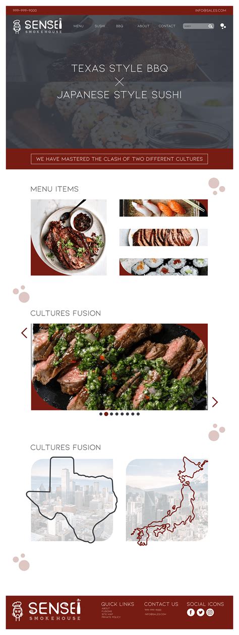 Website Mock Ups On Behance Website Mock Ups On Behance