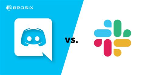Discord Vs Slack A Gaming Chat For Team Collaboration Brosix