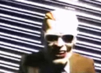 What Was The Max Headroom Incident