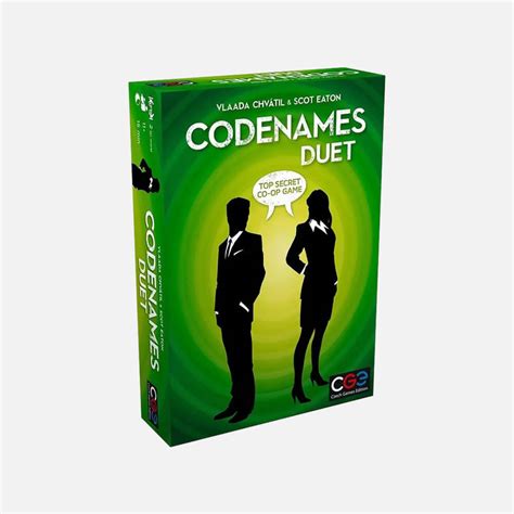 Codenames Duet Board Game