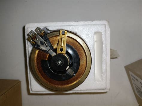 Staco Variable Transformer Capone Machinery