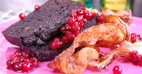Blodpudding Recept Svenska Yle