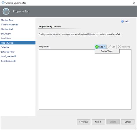 Custom Database Query Based Monitors In System Center Management Pack