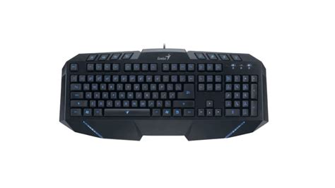 Клавиатура Genius KB-G265 Black USB - купить по низкой цене в Бишкеке ...