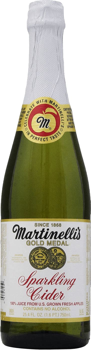 Martinellis Sparkling Cider Drinx Market