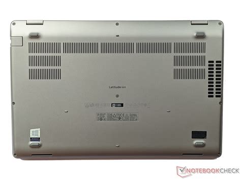 Dell Latitude Laptop In Review Business Laptop For Productive Work Notebookcheck Net