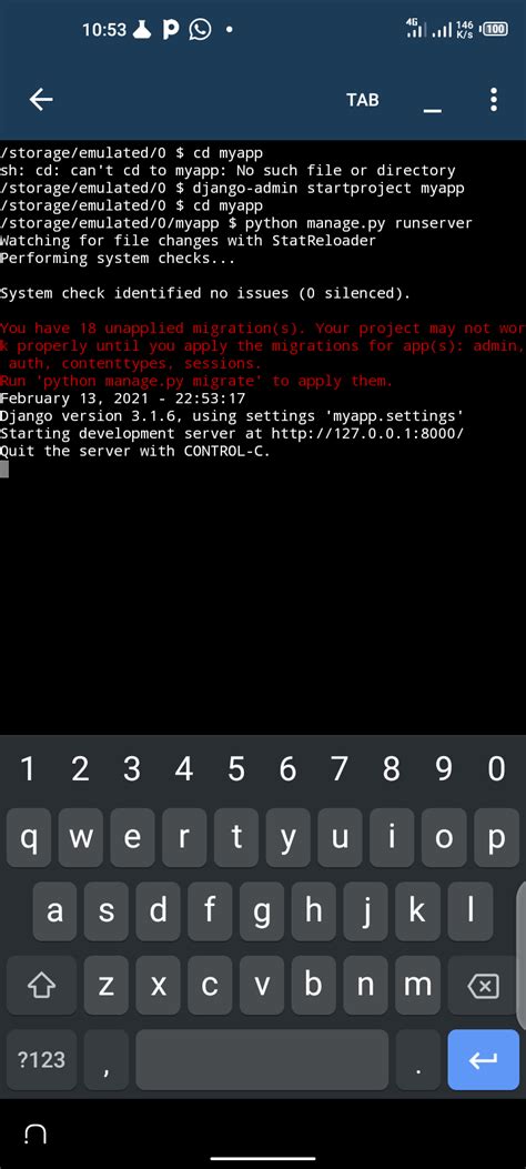 在手机上开发 web app——python and pydroid 安卓应用教程