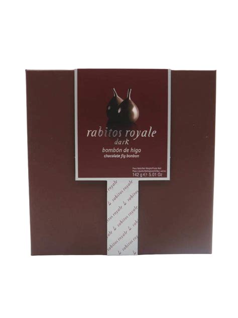 Rabitos Royale Dark 8 Uds Saudade Olivenza