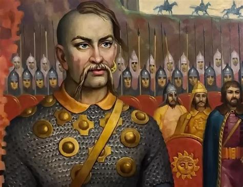 Таблиця «Внутрішня і зовнішня політика князя Святослава Ігоровича