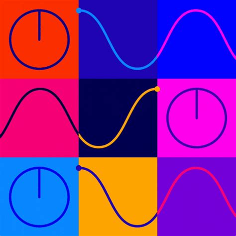 Sine Wave Vector At Vectorified Com Collection Of Sine Wave Vector Free For Personal Use
