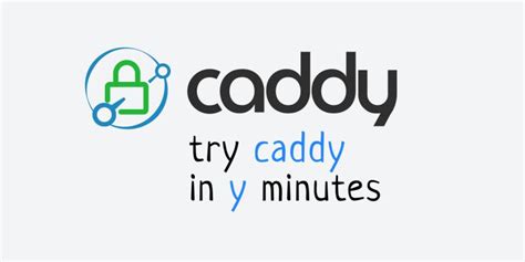 Learn About Caddy The Best Thing To Do With Nginx Anton Zhiyanov