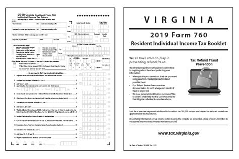 Free Printable Virginia State Tax Forms Printable Form 2024