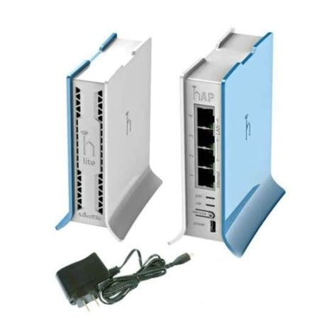 Promo Mikrotik Routerboard RB ND TC HAP Lite Router WiFi Original ORI Kab Tangerang