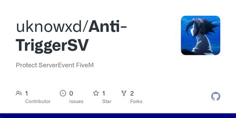 GitHub Uknowxd Anti TriggerSV Protect ServerEvent FiveM