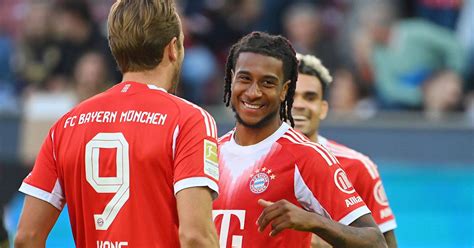 Michael Olise Jugador Del Mes De Agosto 2025 En El Fc Bayern