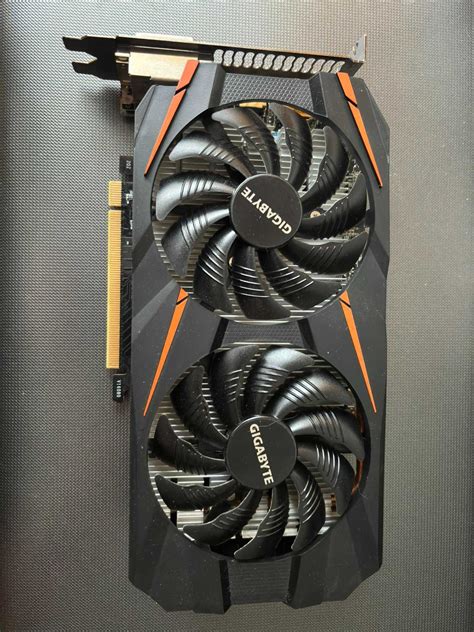 Nvidia Geforce Gtx Gb Gddr Krak W Bronowice Olx Pl