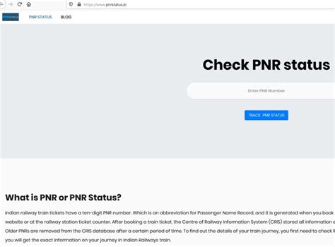 Dribbble Check Pnr Status Live Online By Sanu Singh