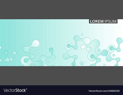 Abstract Design With Geometric Connect Royalty Free Vector