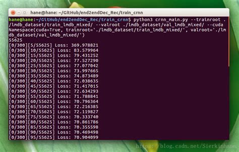 文字识别ocrcrnn（基于pytorch、python3） 实现不定长中文字符识别可以识别多个汉字的深度学习代码pytorch Csdn博客