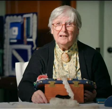 The Skills In Us Norma On The Art Of Lace Making By George Lee