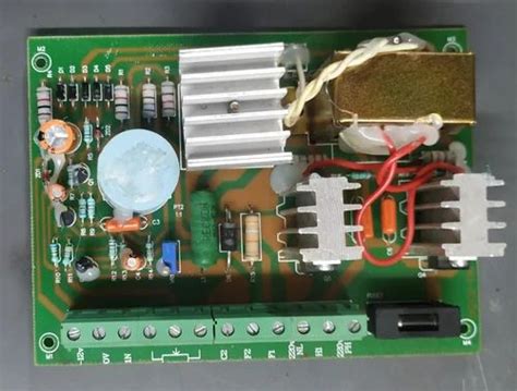 Microcontroller Dc Motor Drive At Rs 4500 In Noida Id 2854827341312