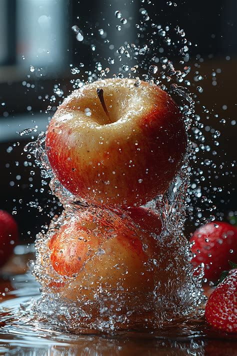 Ai产生的 水果 苹果 Pixabay上的免费图片 Pixabay