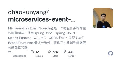 github chaokunyang microservices event sourcing microservices event