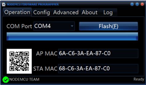 Flashing Esp8266 Fu K At Commands • Rubn