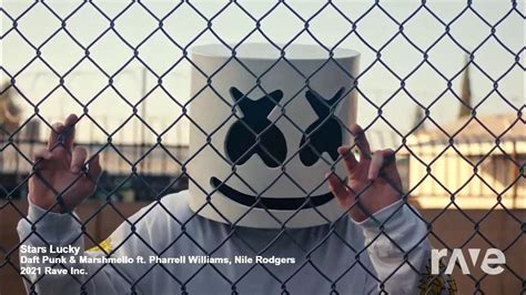 Daft Punk Marshmello Mix Youtube