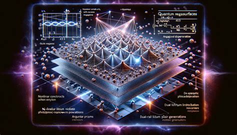Quantum Metasurfaces Advancing Photon Pair Generation With Meq Technology
