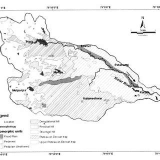 PDF DIGITAL TERRAIN ANALYSIS AND GEOMORHOLOGICAL MAPPING USING REMOTE SENSING AND GIS A CASE