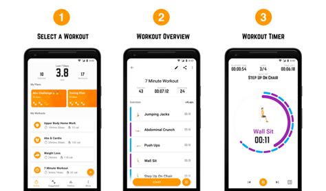 What S New In Exercise Timer GIFs Advanced Analytics Calorie Burn