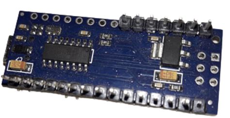 ARDUINO NANO At Piece BEHIND RAJLAXMI BANK THATTE NAGAR Nashik ID