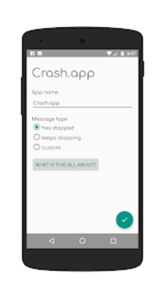 Crash शर्त App — Free Android Card Game