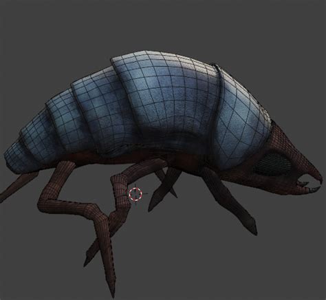 3d File Factorio Big Biter Large 3d Model Rigged 👹・3d Printable Model To Download・cults