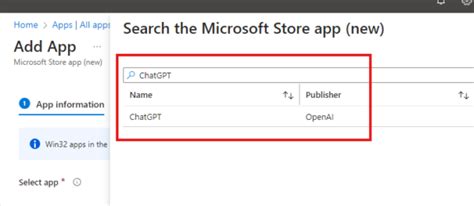 Effortlessly Deploy The Chatgpt App With Microsoft Intune Ms Cloud